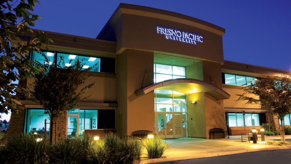 Fresno Pacific University Visalia Campus