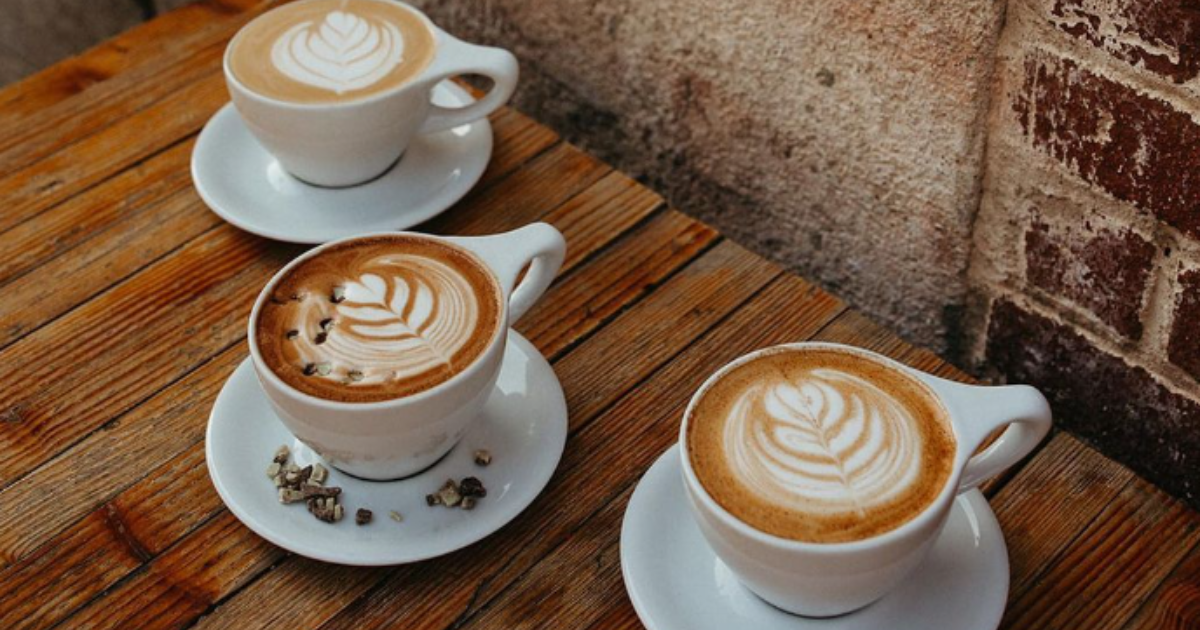 The Visalia Coffee Trail