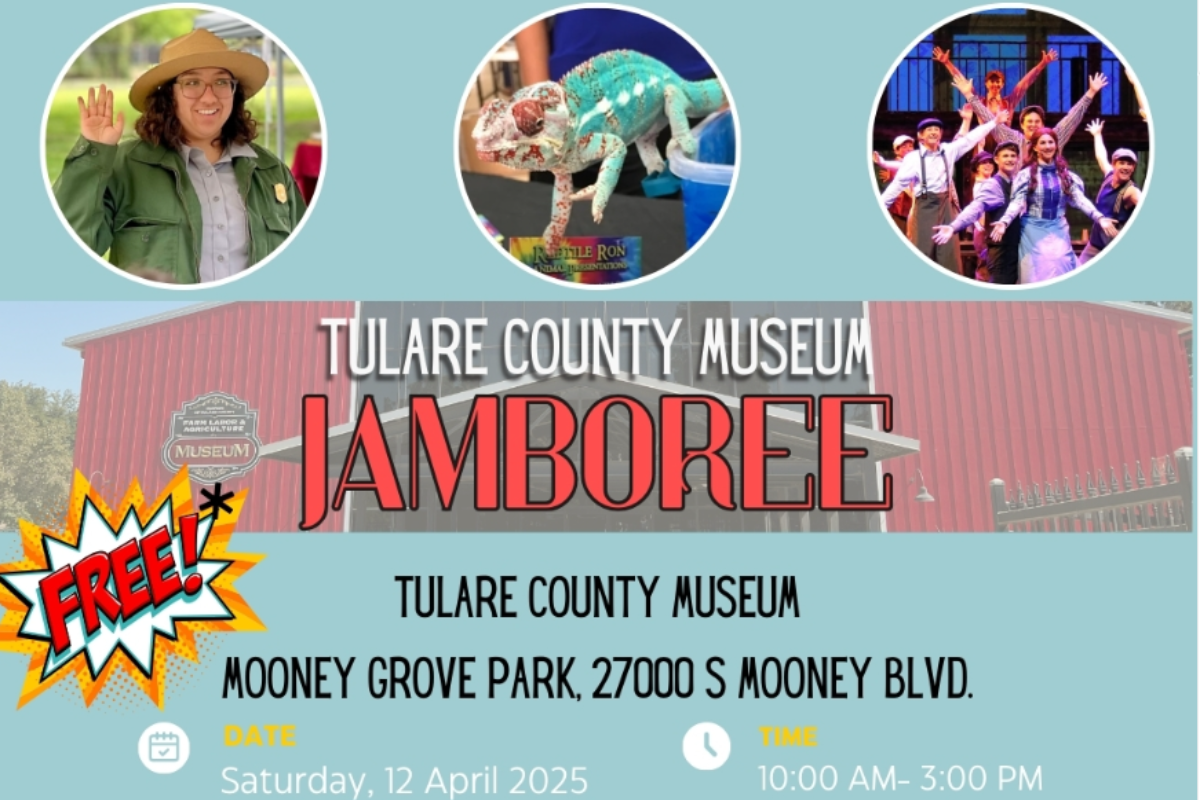 Visalia Event Calendar: Great Festivals, Shows, And Current Events