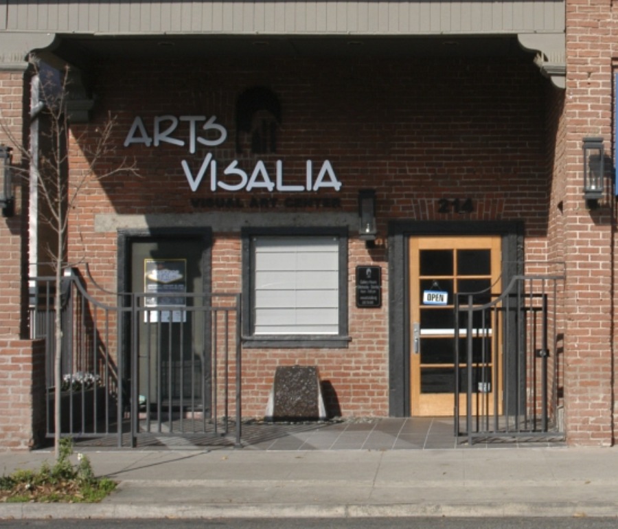 Arts Visalia