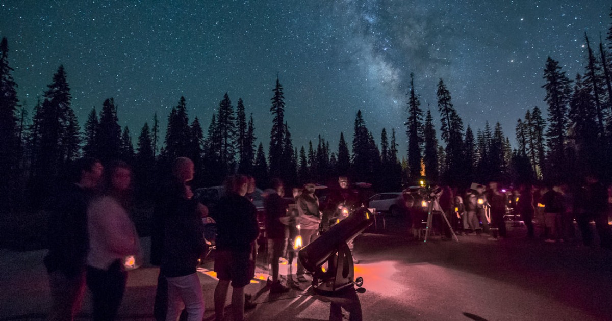 DARK SKY FESTIVAL - September 11-13, 2026
